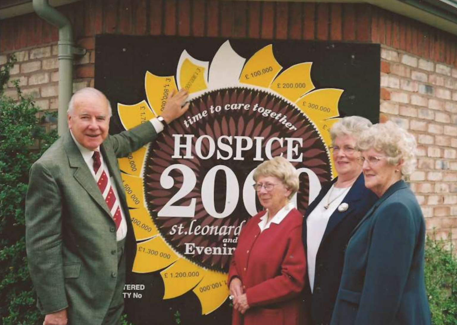 40 years of St Leonard’s - St Leonard's Hospice