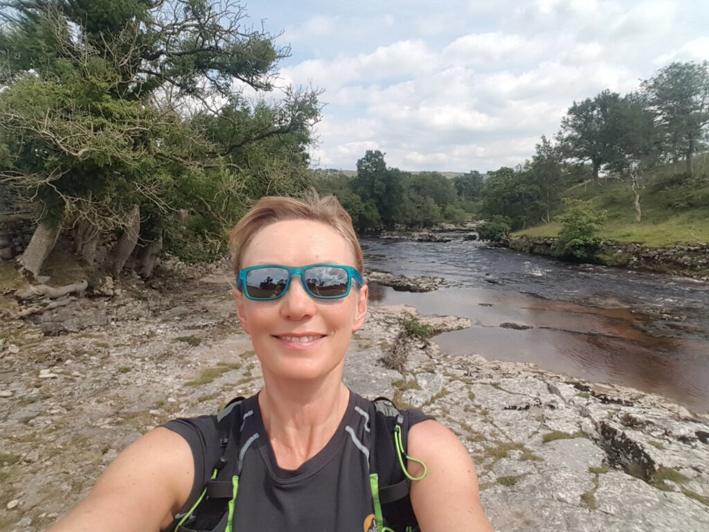 Amanda Allman’s Ironman 70.3 Triathlon - St Leonard's Hospice