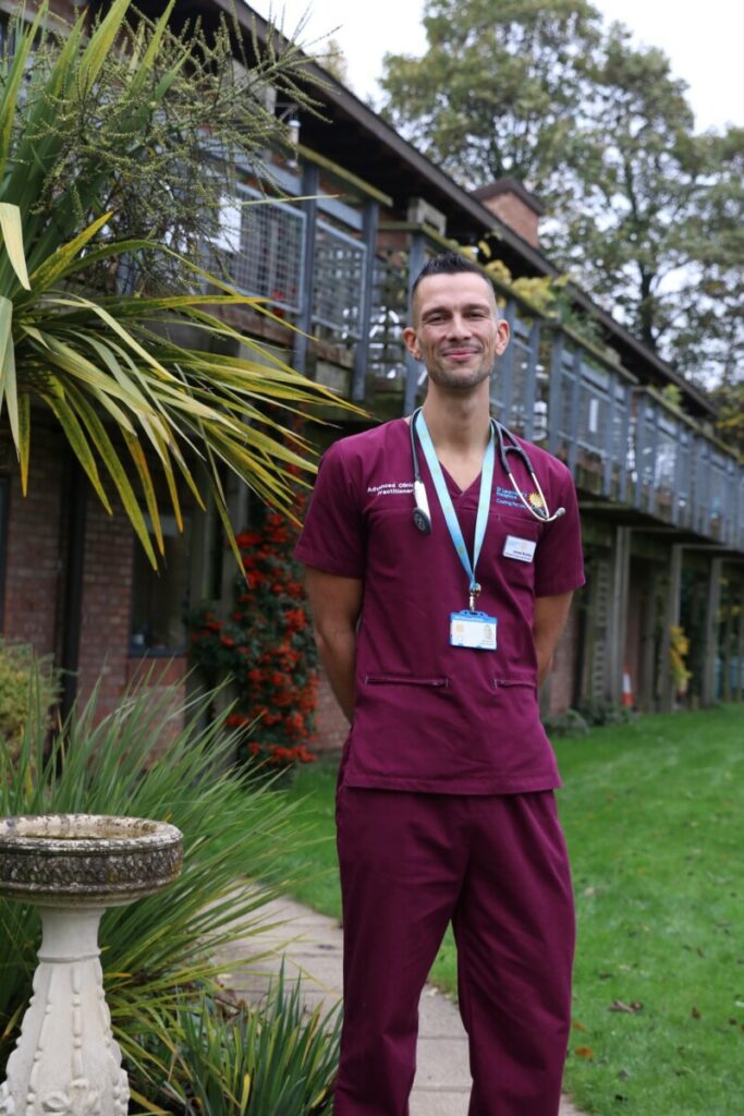 Meet our Advanced Clinical Practitioners - St Leonard's Hospice